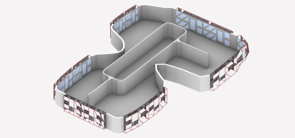 Environmental Data Driven Parametric Building – IAAC Blog