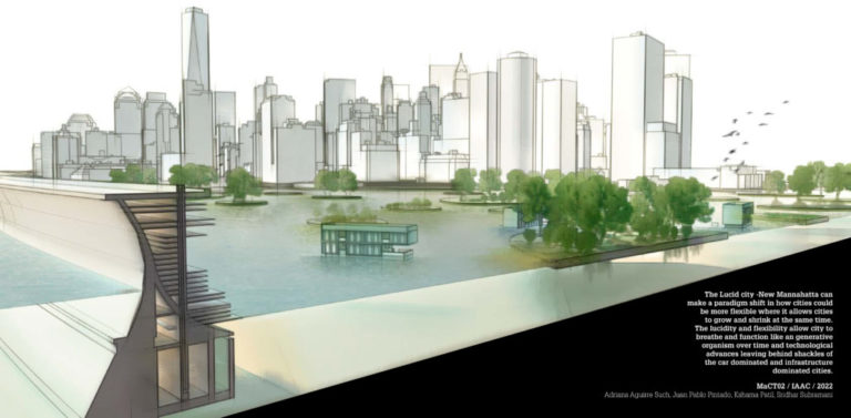 Can New Mannahatta be the New Socio-Ecological Trading Hub?