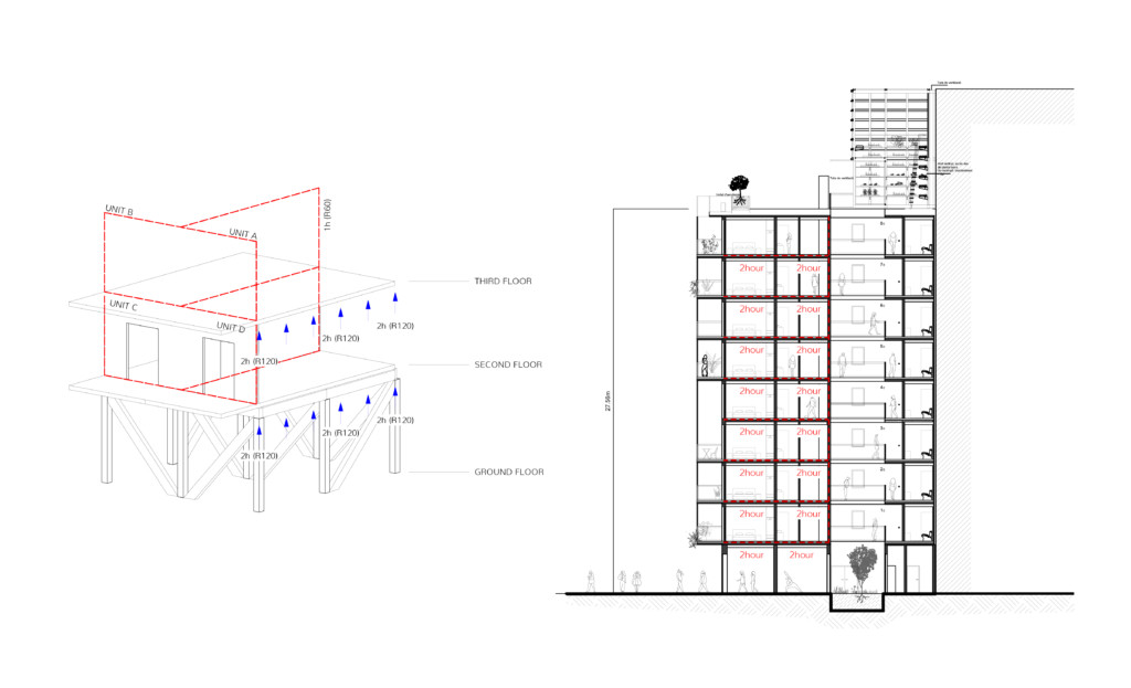 Structural Mass Timber Systems for Collective Housing – IAAC Blog