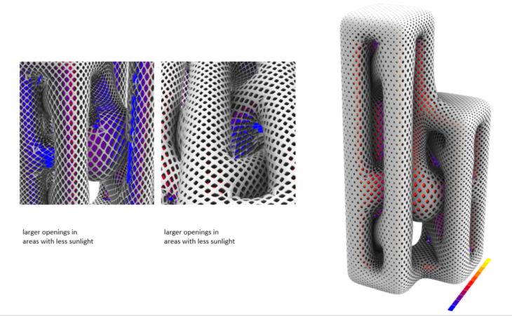 ENVIRONMENTAL DATA-DRIVEN PARAMETRIC BUILDINGS – IAAC Blog