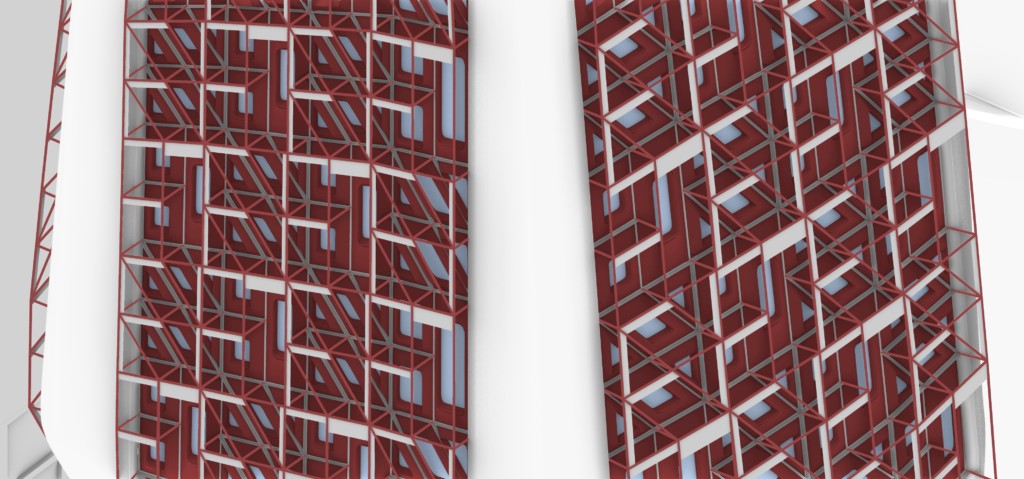 Environmental Data Driven Parametric Building – IAAC Blog