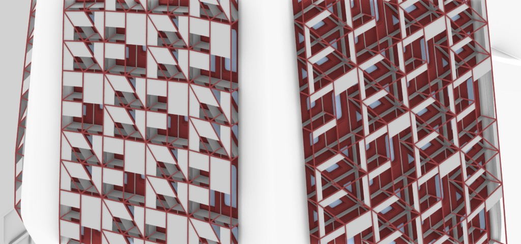 Environmental Data Driven Parametric Building – IAAC Blog