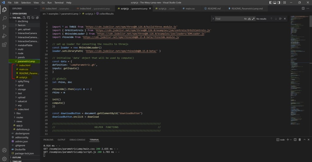 The-Wavy-Lamp – IAAC Blog