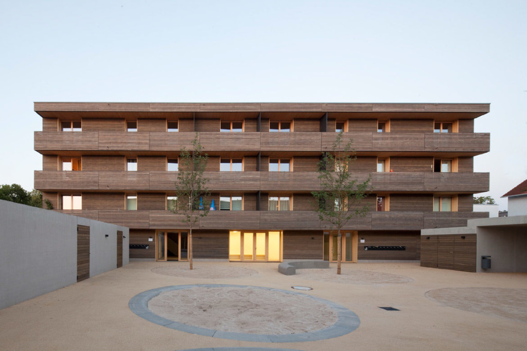 STRUCTURAL MASS TIMBER SYSTEMS FOR COLLECTIVE HOUSING – IAAC Blog