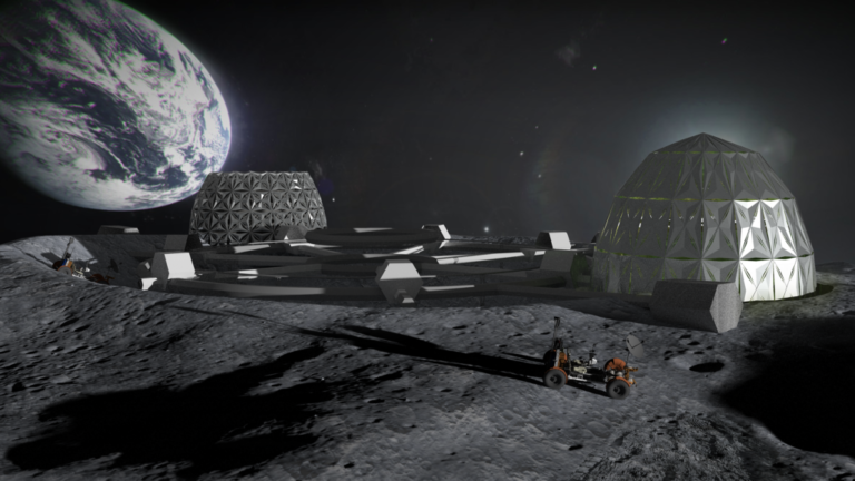 Lunar Greenhouse – IAAC Blog