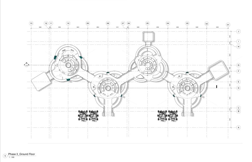 Moon Work Module - BIM Integrative Modelling – IAAC Blog