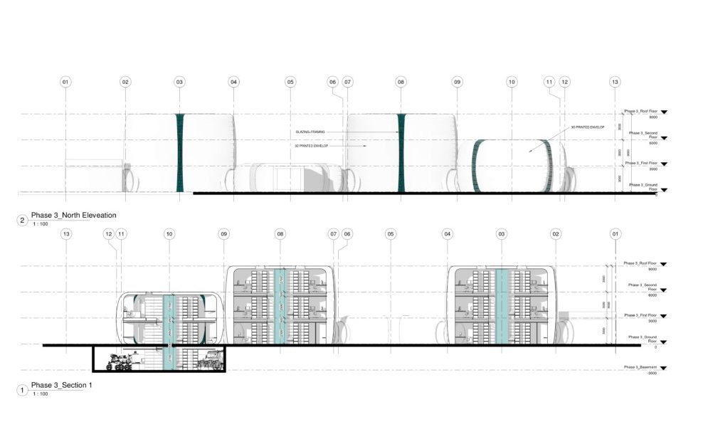 Moon Work Module - BIM Integrative Modelling – IAAC Blog