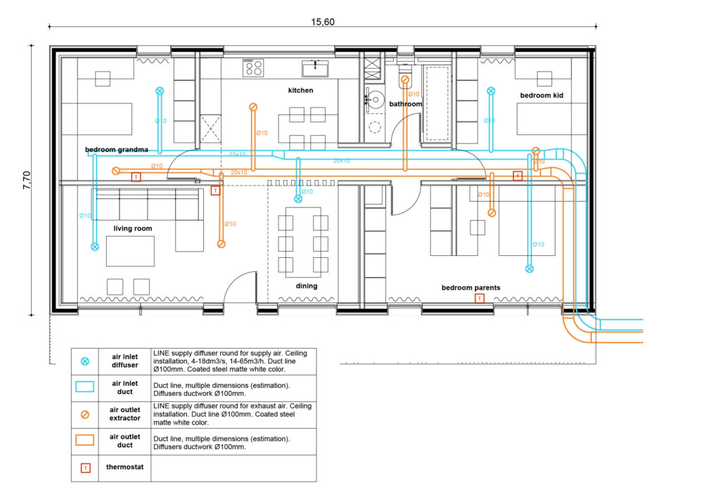 Performance Design Strategies for a Mass Timber Co-Housing – IAAC Blog