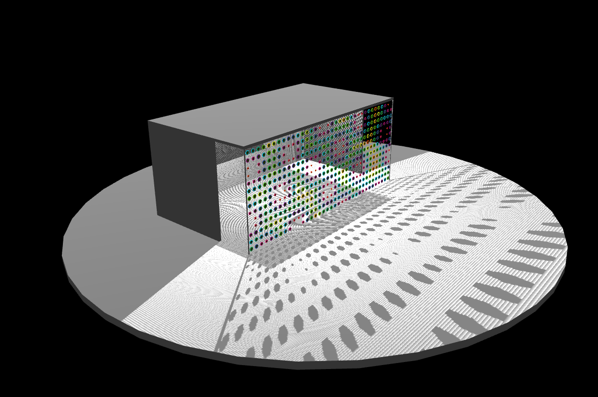 Facade Screen – IAAC Blog