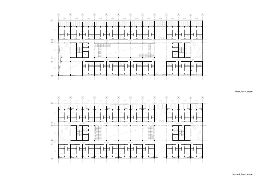 MASS TIMBER COLLECTIVE HOUSING – IAAC Blog