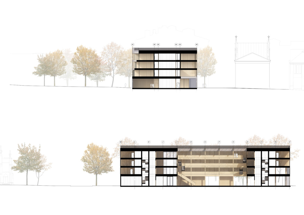 MASS TIMBER COLLECTIVE HOUSING – IAAC Blog