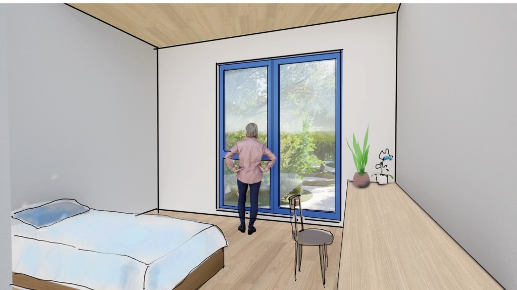 COLLECTIVE HOUSING FOR SENIORS IN MASS TIMBER – IAAC Blog