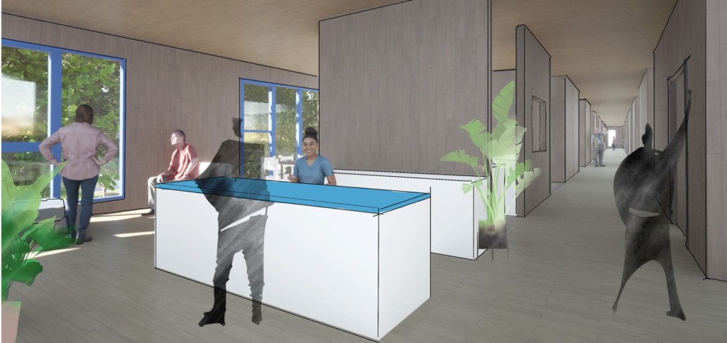 COLLECTIVE HOUSING FOR SENIORS IN MASS TIMBER – IAAC Blog