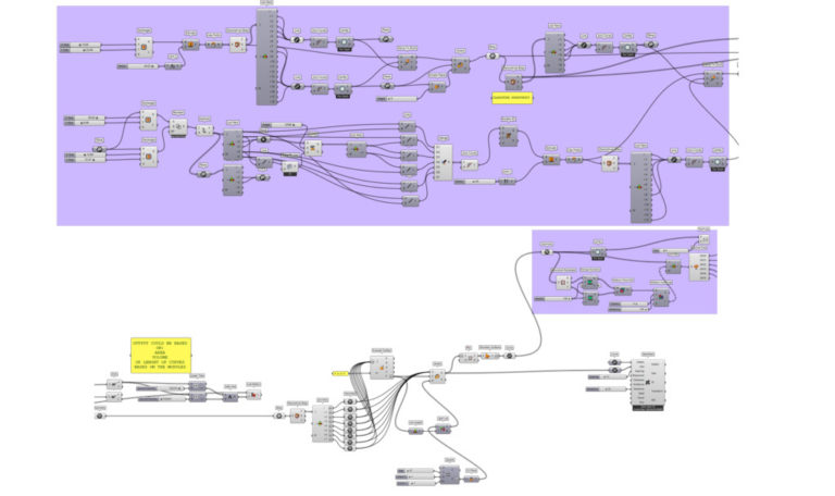 Advanced Wood Tectonics - Machine learning – IAAC Blog