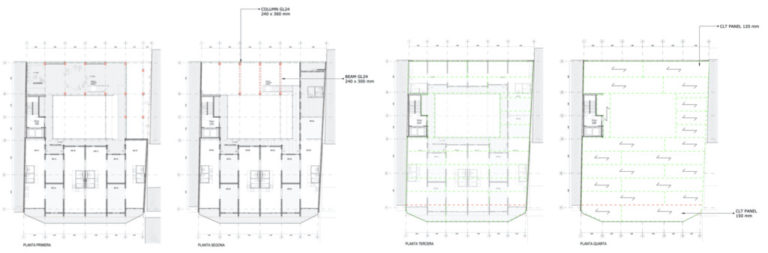 MULTI STOREY TIMBER STRUCTURE - LA BORDA – IAAC Blog