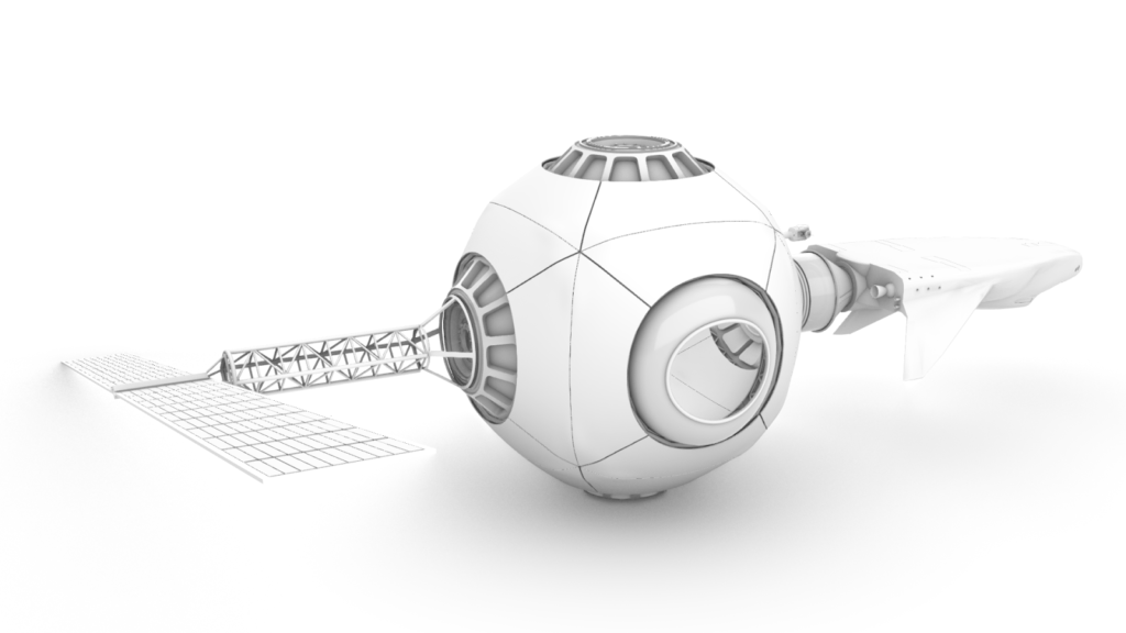 Space Architecture with Revit and Rhino Inside – IAAC Blog