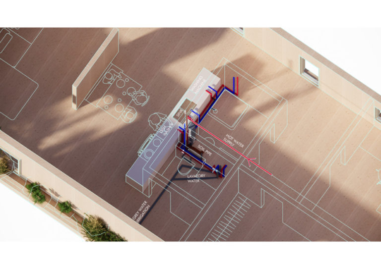 WATER AND PLUMBING ENGINEERING FOR MASS TIMBER CO-HOUSING – IAAC Blog