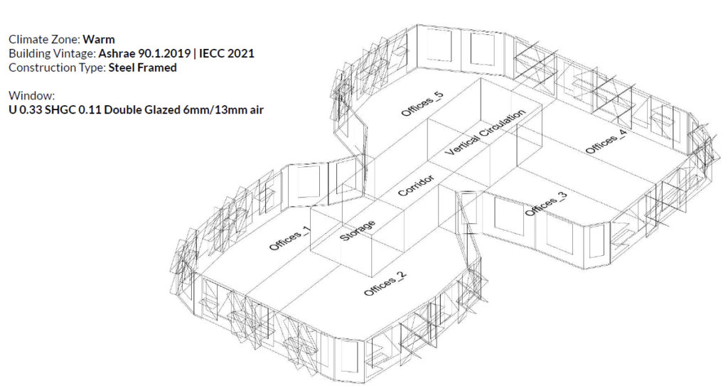 Environmental Data Driven Parametric Building – IAAC Blog