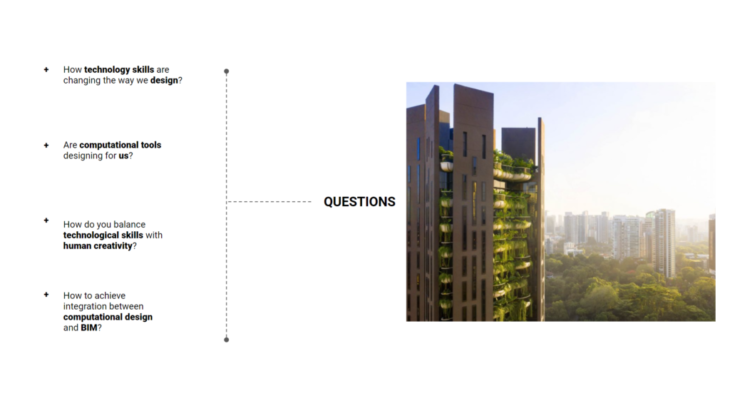 Real life Integration of Computational Design Tools and BIM – IAAC Blog