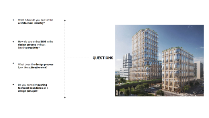 Real life Integration of Computational Design Tools and BIM – IAAC Blog