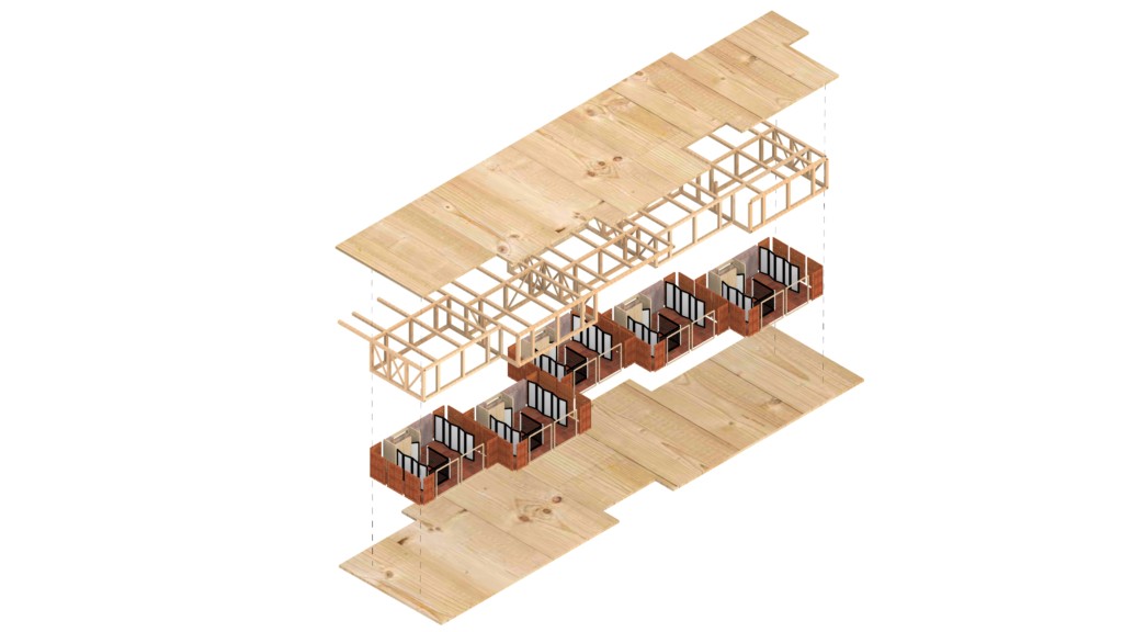 AL-SHAMS LIVING FUNCTIONAL FACADE. – IAAC Blog