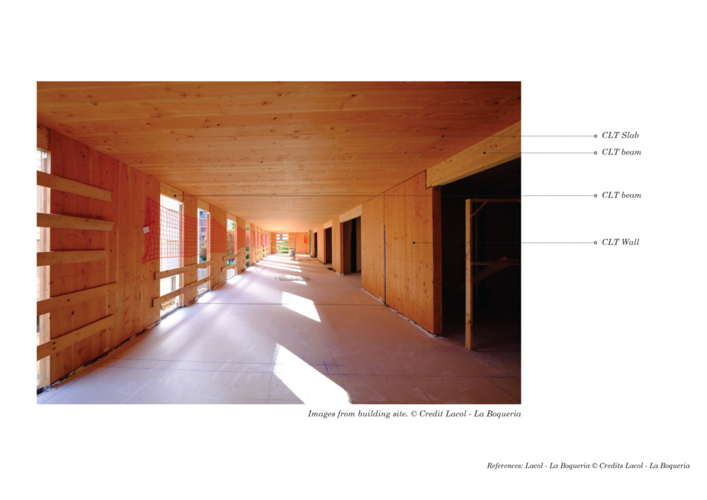 MULTY-STOREY TIMBER STRUCTURES - La Balma – IAAC Blog