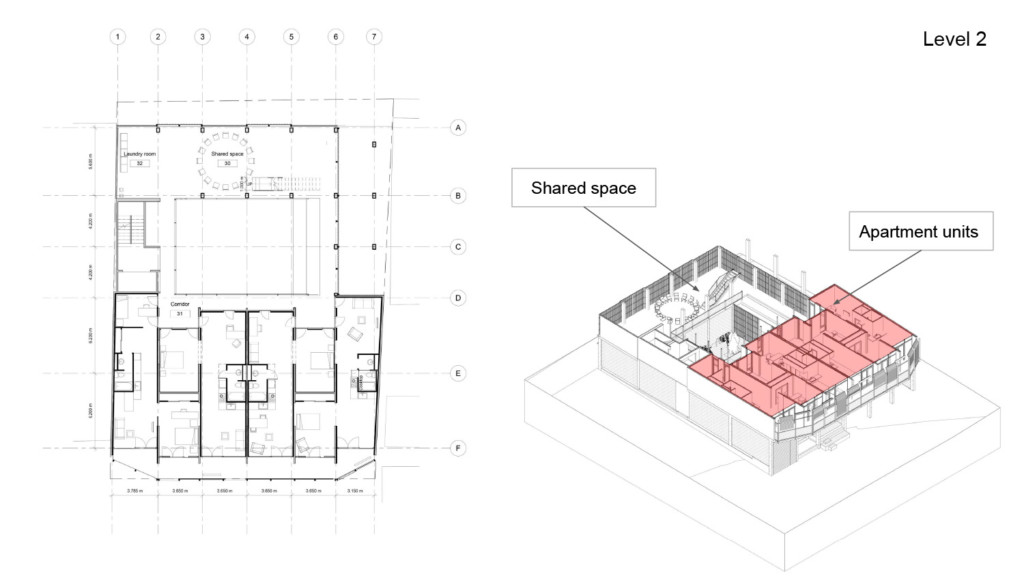 MASS TIMBER BIM MODELING - LA BORDA CO-HOUSING – IAAC Blog