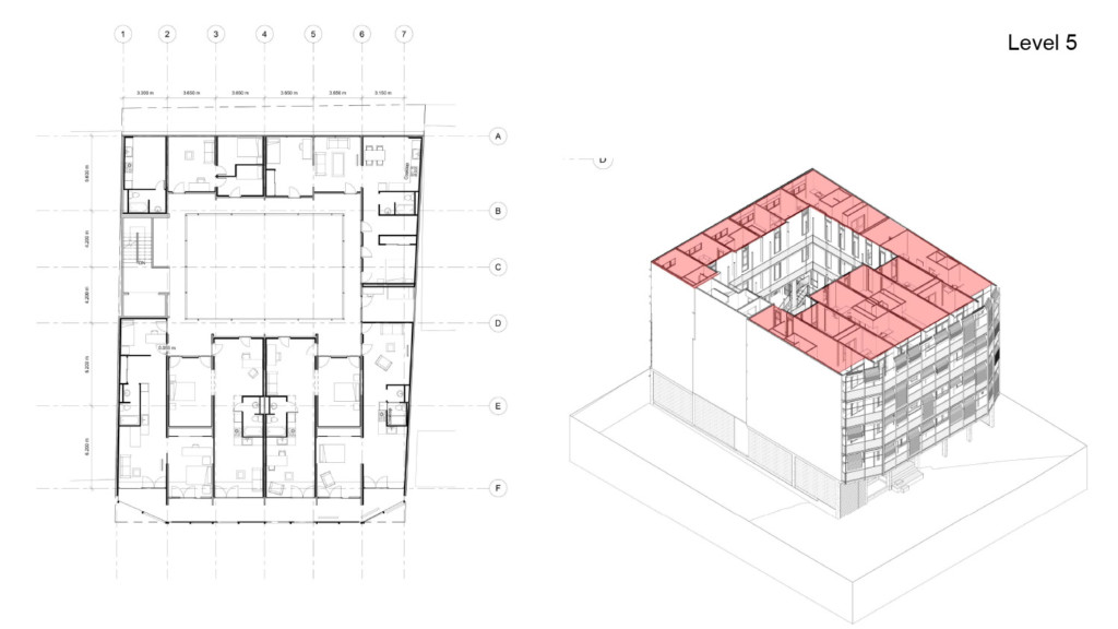 MASS TIMBER BIM MODELING - LA BORDA CO-HOUSING – IAAC Blog