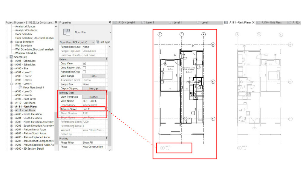 MASS TIMBER BIM MODELING - LA BORDA CO-HOUSING – IAAC Blog