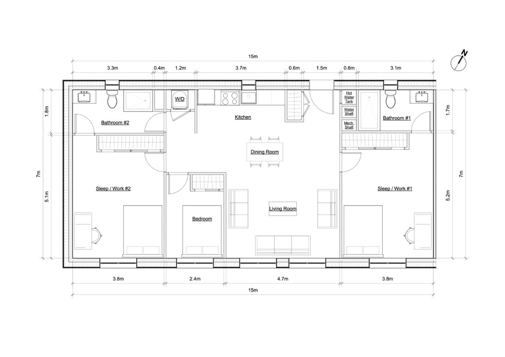 Collective Housing Service Systems Study – IAAC Blog