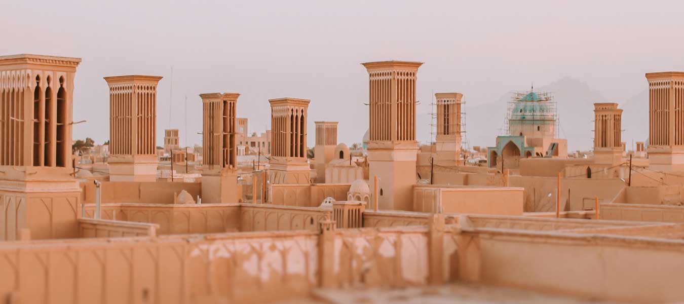 Yazd - Reforming the Historic City – IAAC Blog