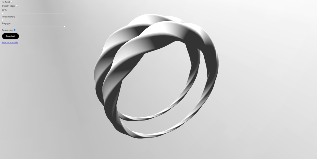 YOURS - The Ring app, jewelry design powered by Grasshopper – IAAC Blog