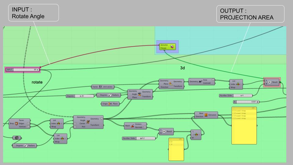 Shading Device Optimization -BIM with Grasshopper – IAAC Blog