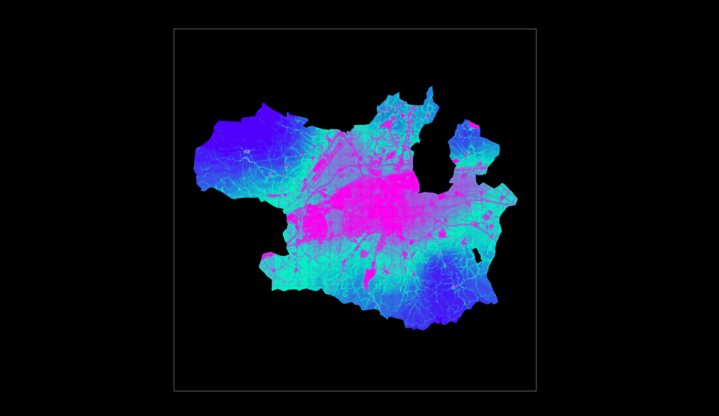 LUR INTERACTION – IAAC Blog