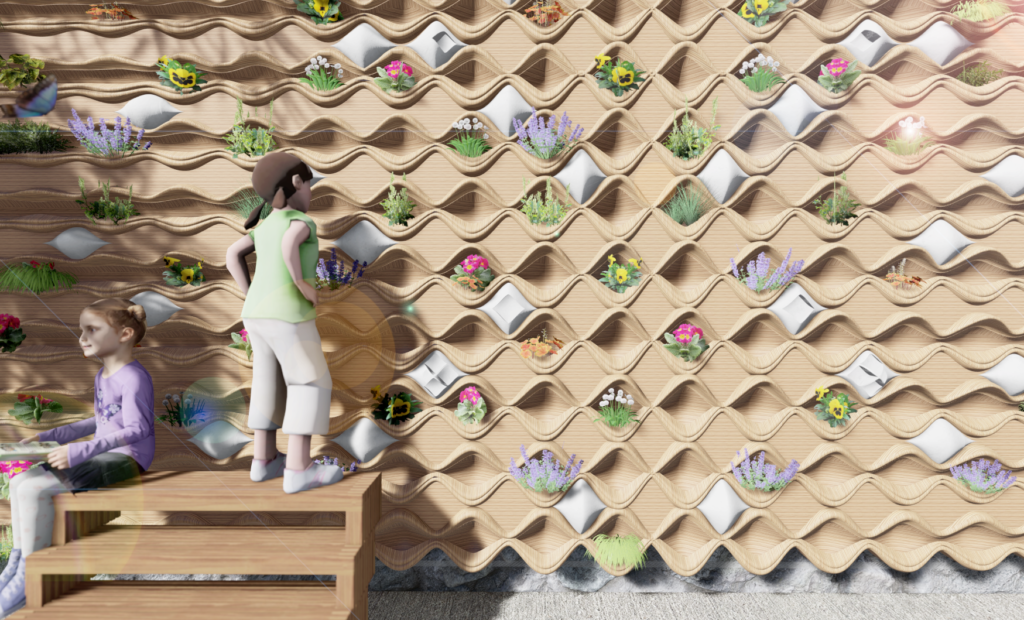 THE PLAYGROUND // Design with living system – IAAC Blog