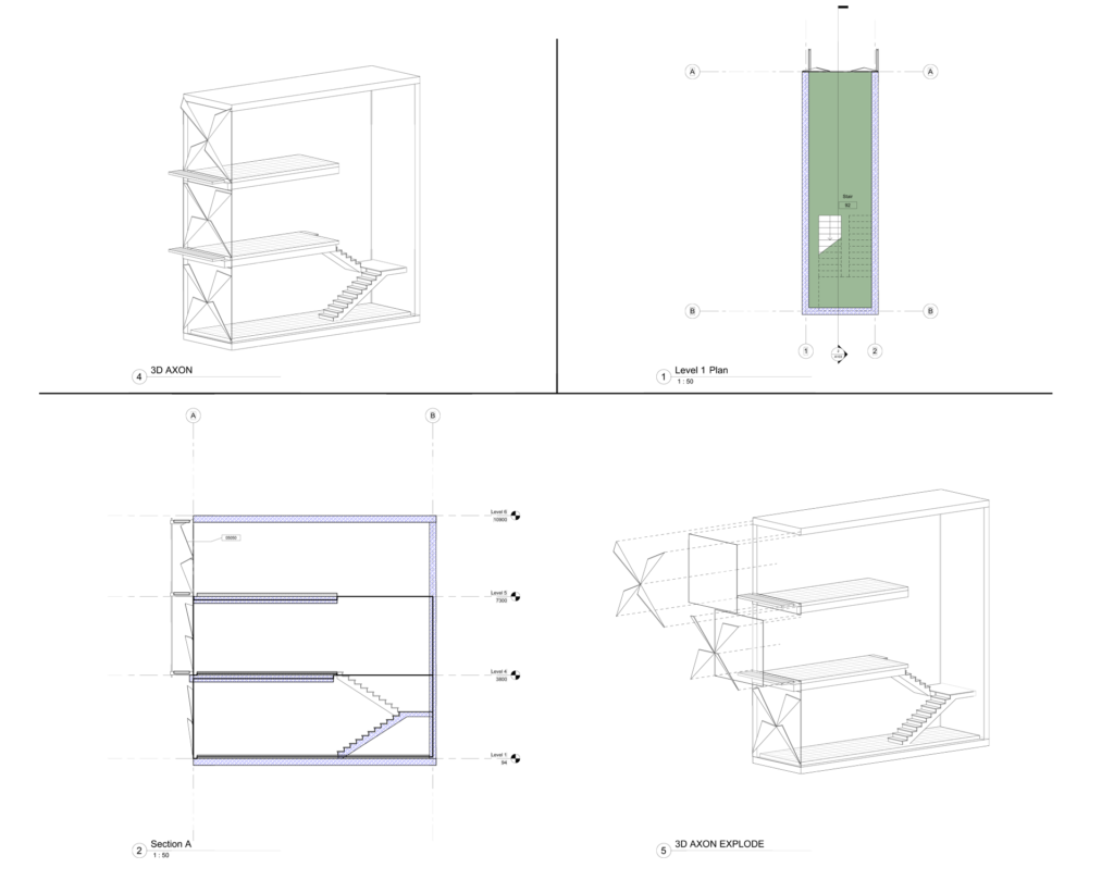 Shading Device Optimization -BIM with Grasshopper – IAAC Blog