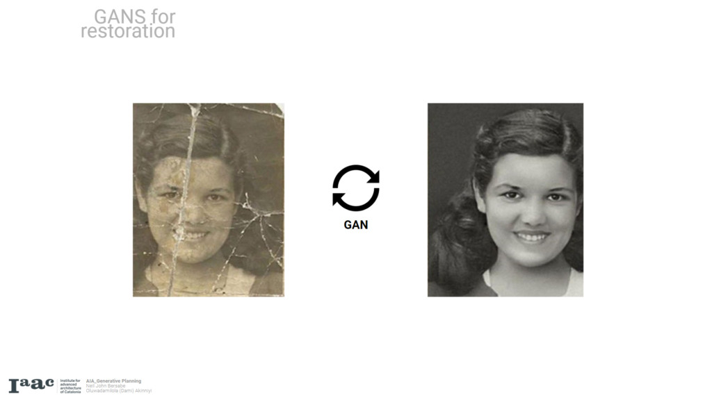 STIR.GANS - SATELLITE TILE IMAGE RESTORATION GANS