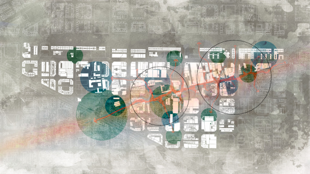 Circular Urban Design in Provençals Del Poblenou Barcelona
