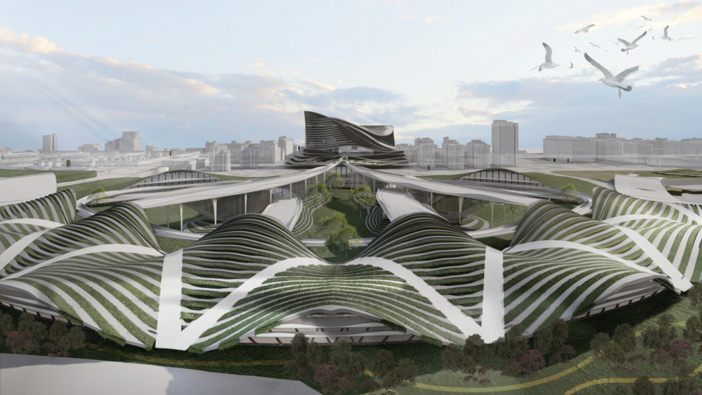 SEA-TY LOOP - Mar Bella Park – IAAC Blog