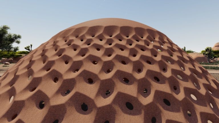 After Gaudi: Ubuntu Village - The Community Center – IAAC Blog