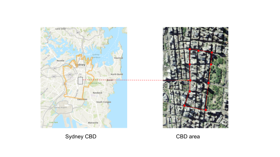 New Sydney CDB analysis – IAAC Blog