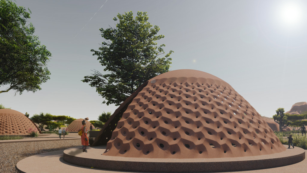 After Gaudi: Ubuntu Village - The Community Center – IAAC Blog