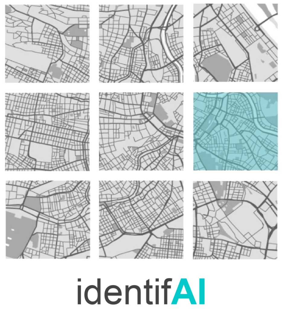 identifAI, an AI tool for Vienna