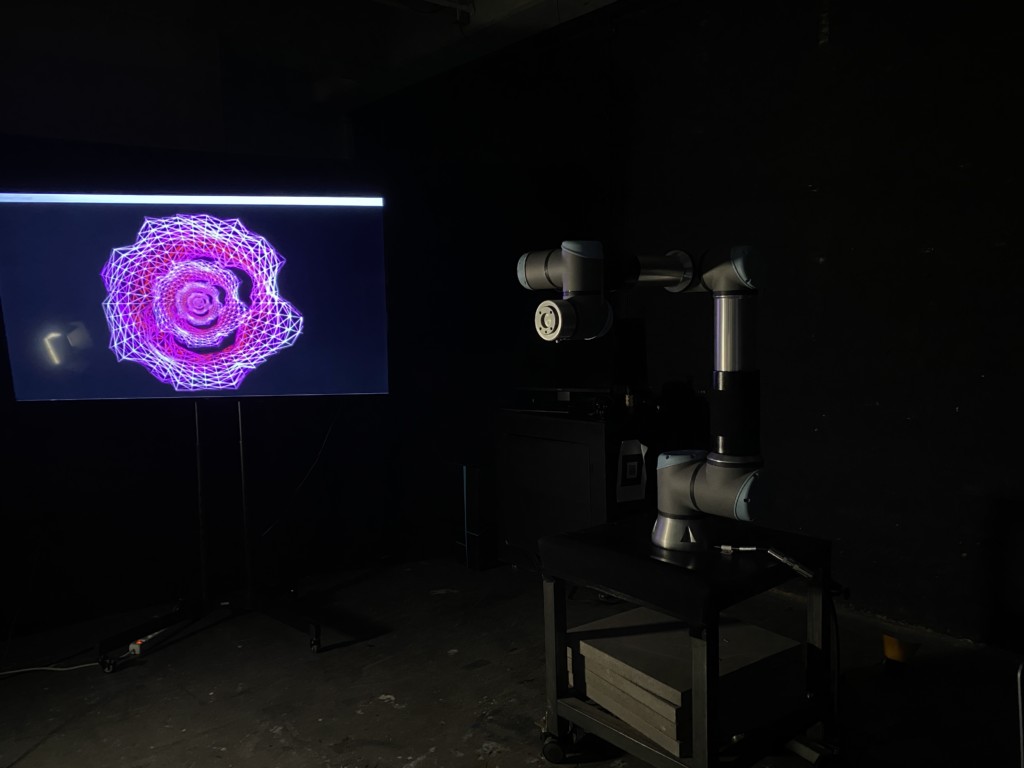 Workshop 3.2 - Personable Robotics - U R Dancing – IAAC Blog