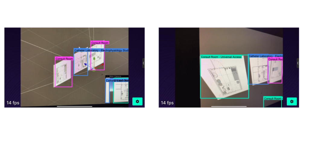 BIM element detection – IAAC Blog