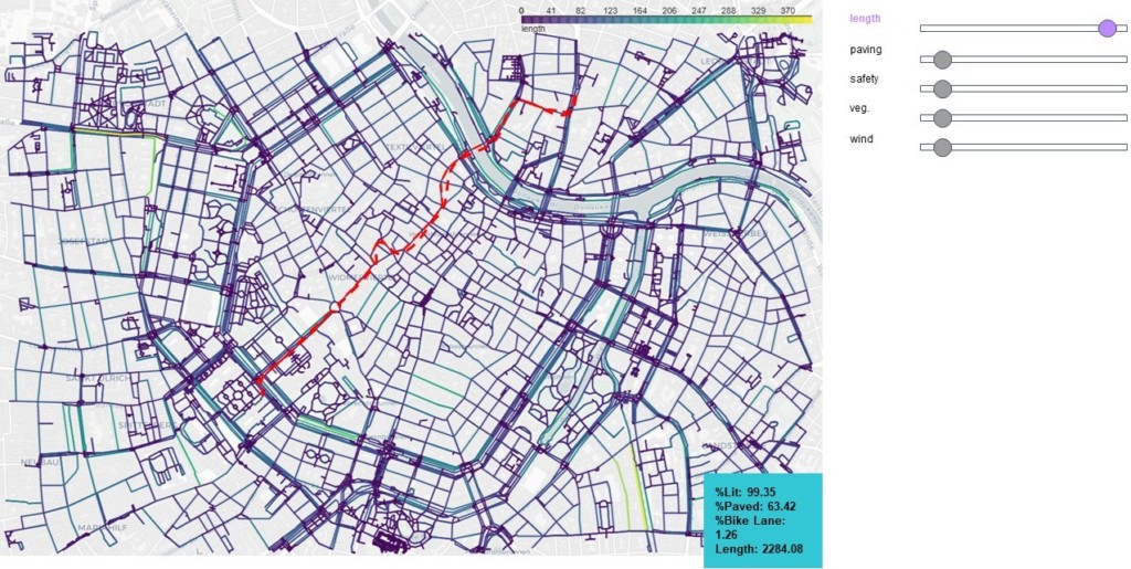BikeMapper – IAAC Blog