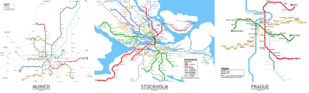 Subway Cities – IAAC Blog