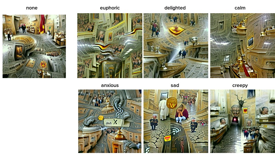 Spiritual Hallucinations in Architecture – IAAC Blog