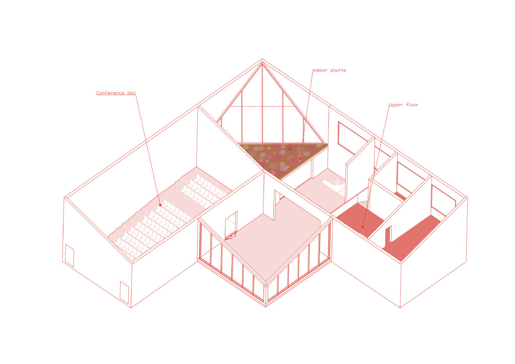 Performance Design of a Conference Center – IAAC Blog