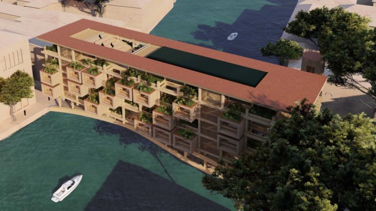 VISUALIZING MASS TIMBER /// BRIDGE CASE STUDY – IAAC Blog